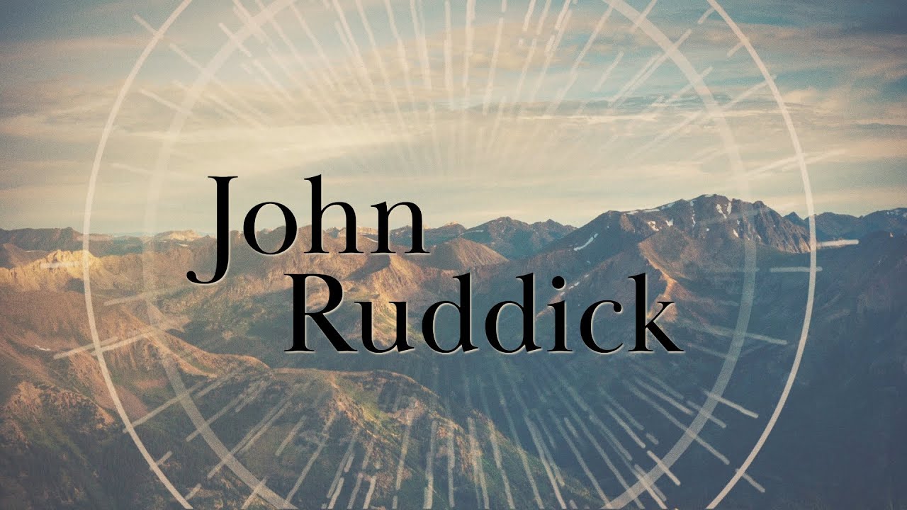 John Ruddick | 6-2-24 - YouTube
