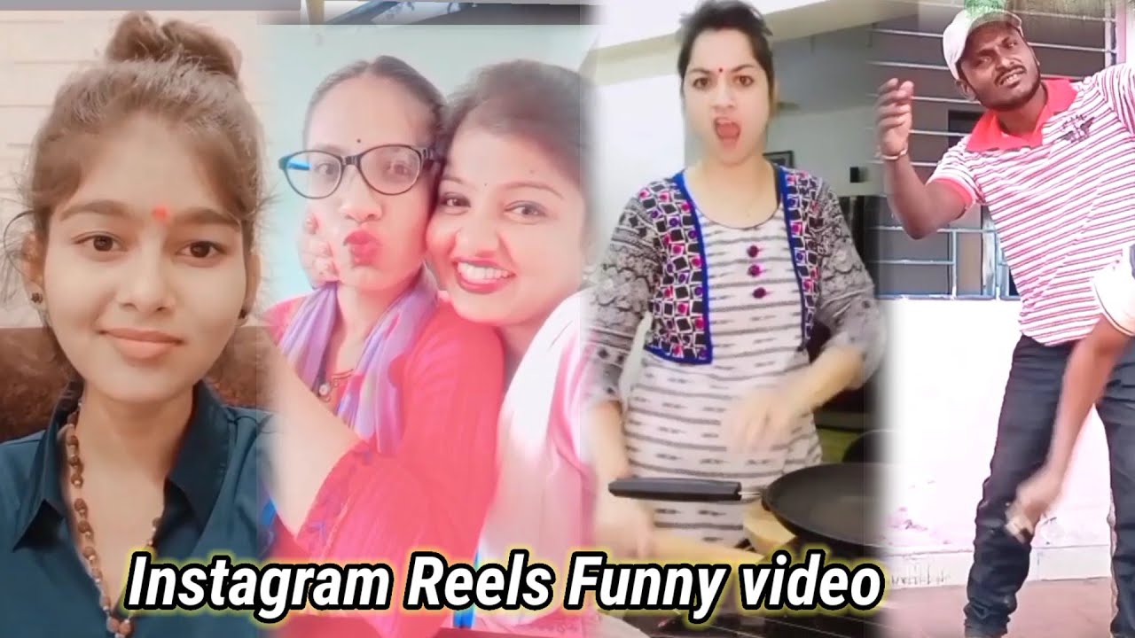Instagram reels funny video /Best Funny video /HariNag Albam Comedy ...