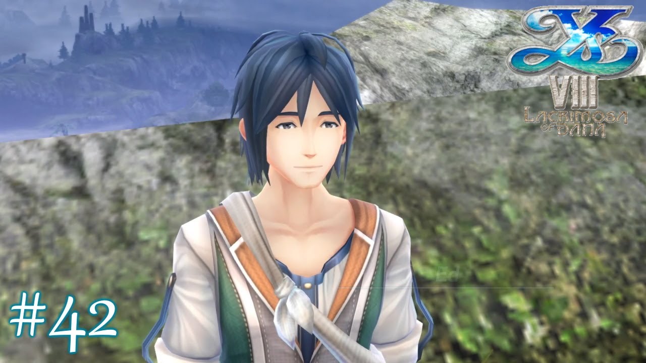 The Search For Alison's Husband - Ys VIII Lacrimosa of DANA Part 42 ...