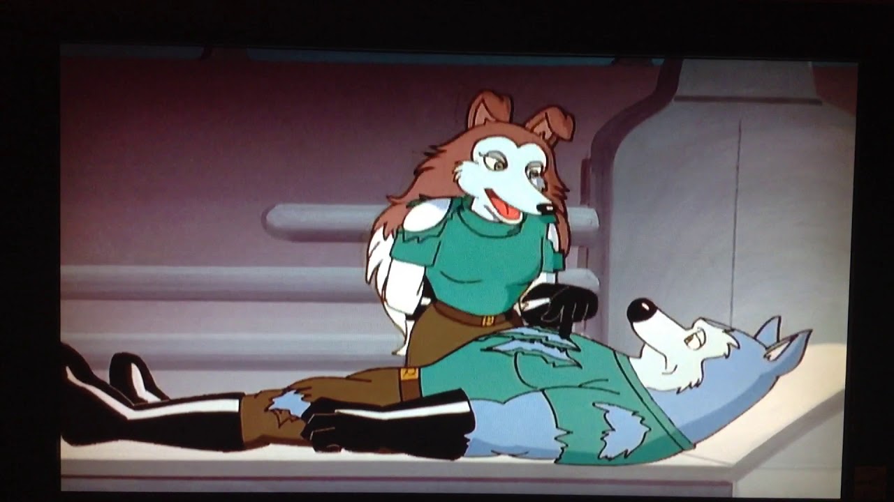 Road Rovers Analyzing the fur - YouTube