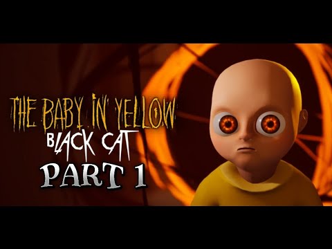 The scary game of the yellow child, part 1 - YouTube