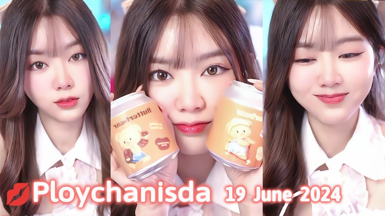 🔴LIVE ย้อนหลัง 💋Ploychanisda น้องพลอยชานิดา💋 19 06 2024 - YouTube