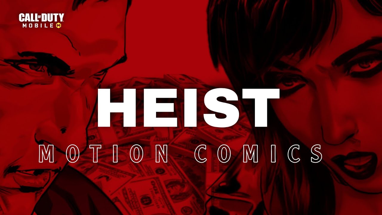 The Heist | COD Mobile Comics | Season 1 | 2022 - YouTube