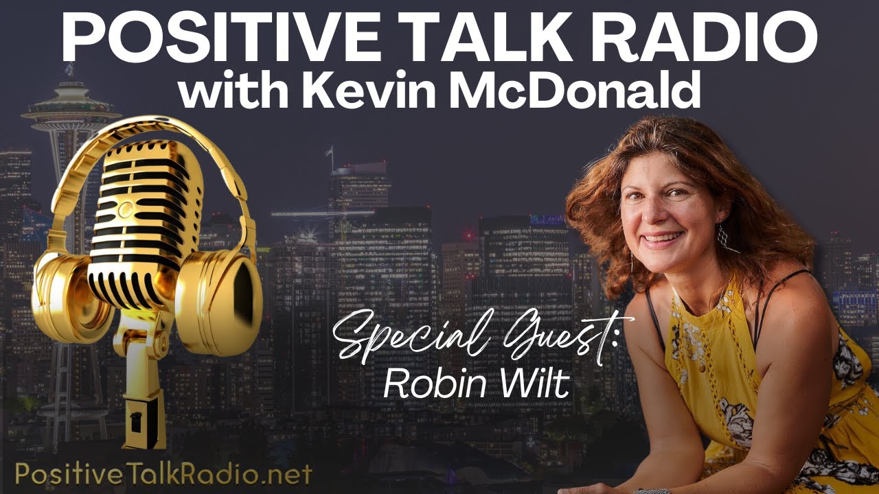 907 | Unlock Your True Potential with Intuitive Coaching by Robin Wilt ...