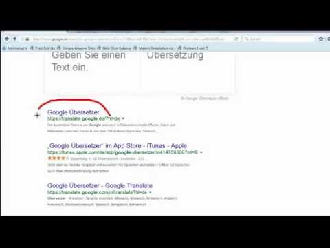 4. google Übersetzer hören - Deutsch lernen - YouTube
