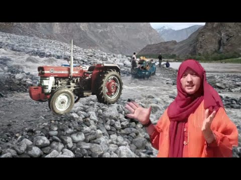 Travel vlog | khaplu to chorbat | siachen valley pakistan tangu nala ...