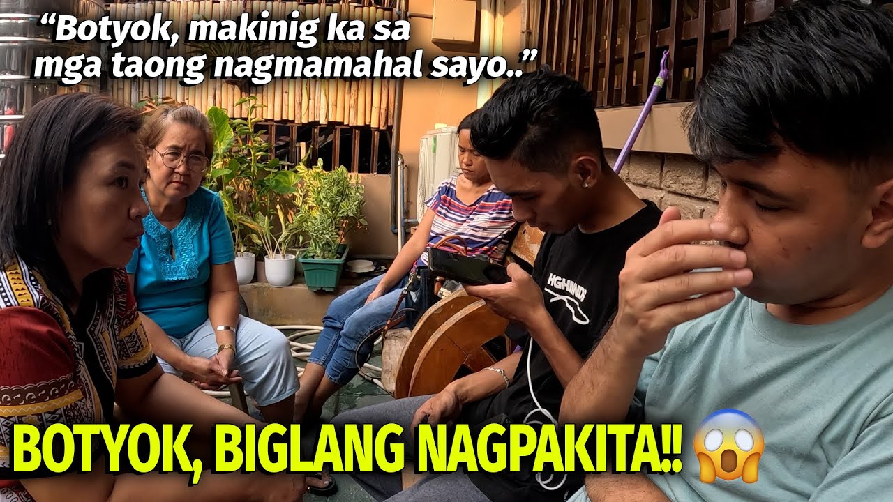 BOTYOK" LAGING TULALA😥MAS MALALA PA SA DATI..MAKABALIK KAYA SA KBF ...