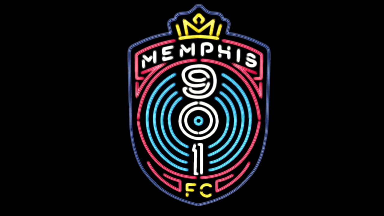 Memphis 901 FC Animation - YouTube