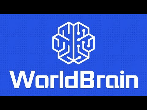 OpenAI创新项目WorldBrain世界大脑🧠经济模型（WBC） - YouTube