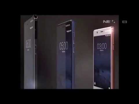 Iklan Smartphone Nokia (2017-2018) - YouTube