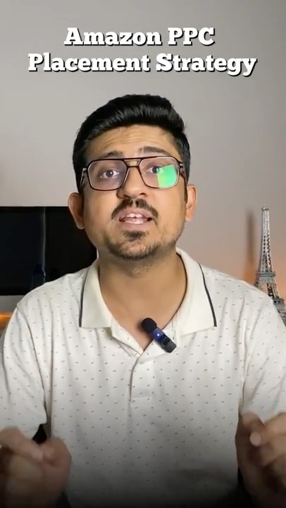 amazon ppc placement strategy - YouTube