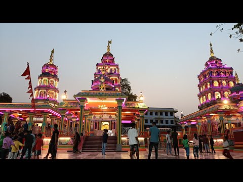 Nawada Best Temple Govardhan temple Nawada (गोवर्धन टेंपल नवादा) - YouTube