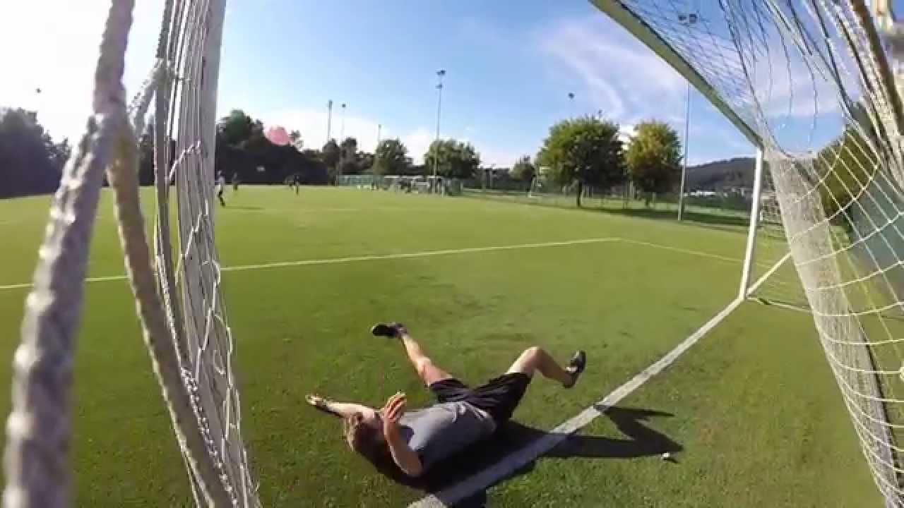 Only Football | GoPro - YouTube