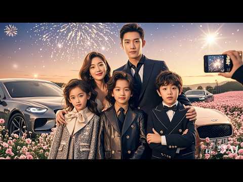 💥六年前的雨夜總裁以為自己不孕，沒做措施就把女孩吃干抹淨了，哪料六年後三個迷你版的总裁拿著親子鑑定報告上門，寶寶直接帶媽咪嫁進豪門，被爹地寵上天！【萌宝神助攻，爹地哪里逃】#萌宝 #总裁 #甜宠