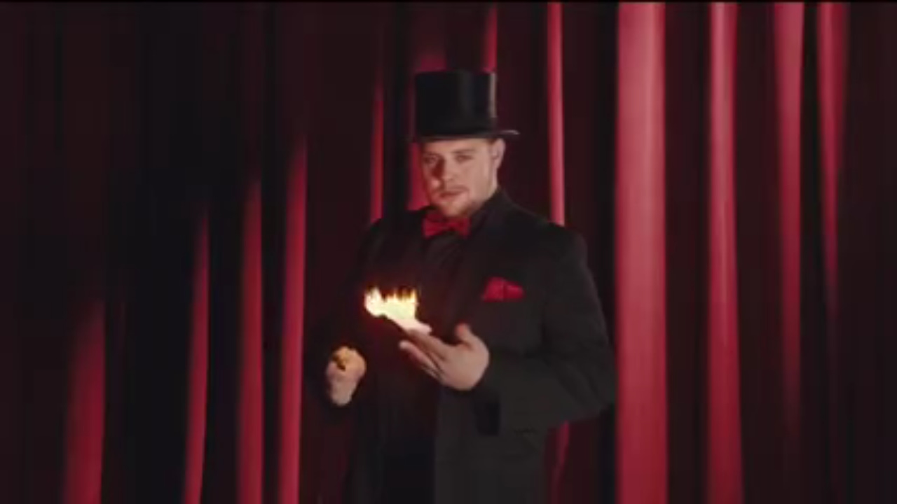 Magician TJ Tana // Verizon FIOS Instant Internet Commercial - YouTube