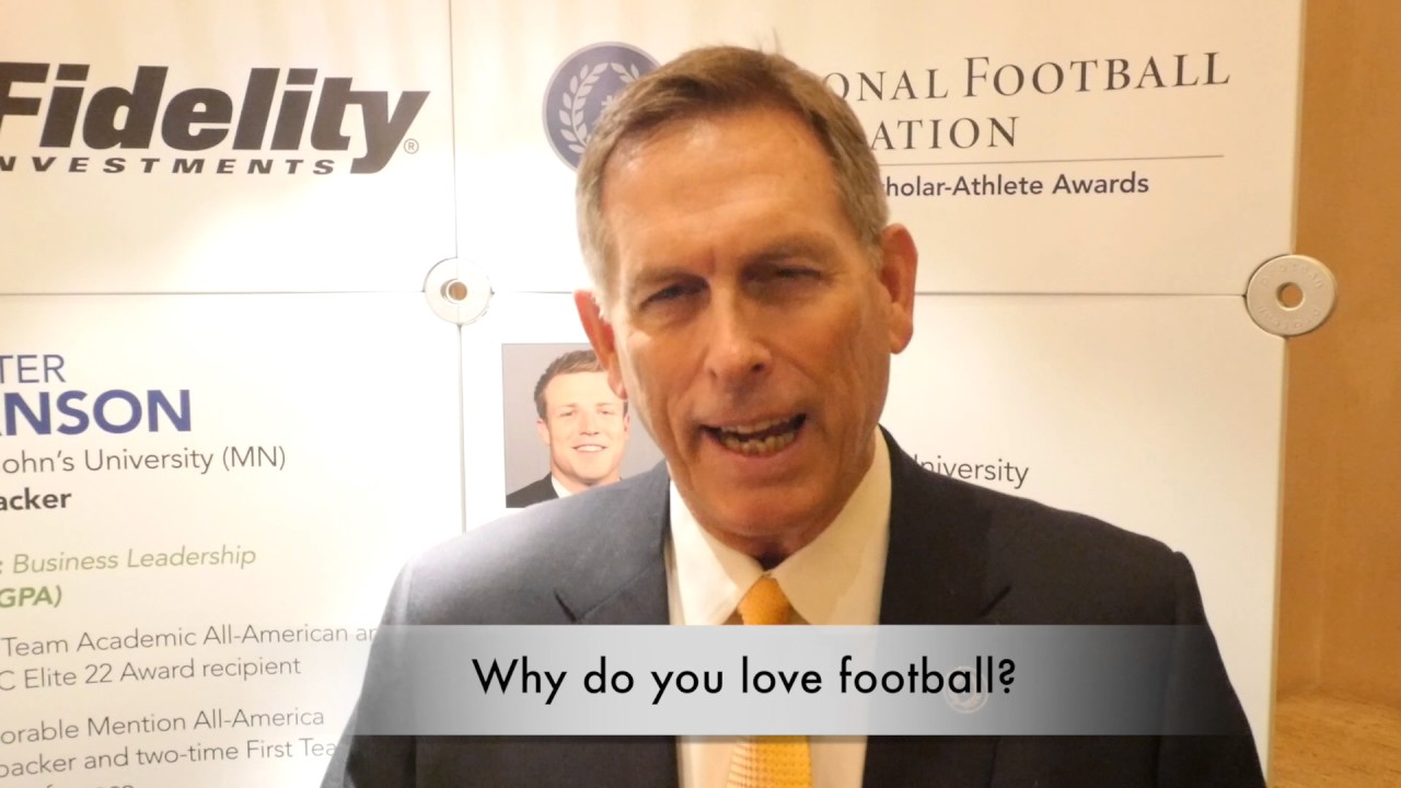 Bert Jones Talks About His Football Family - YouTube