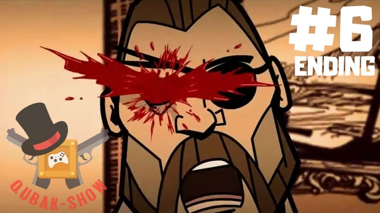 Shank Multiplayer Walkthrough Gameplay Part 6 ENDING (Bodyguard Boss ...