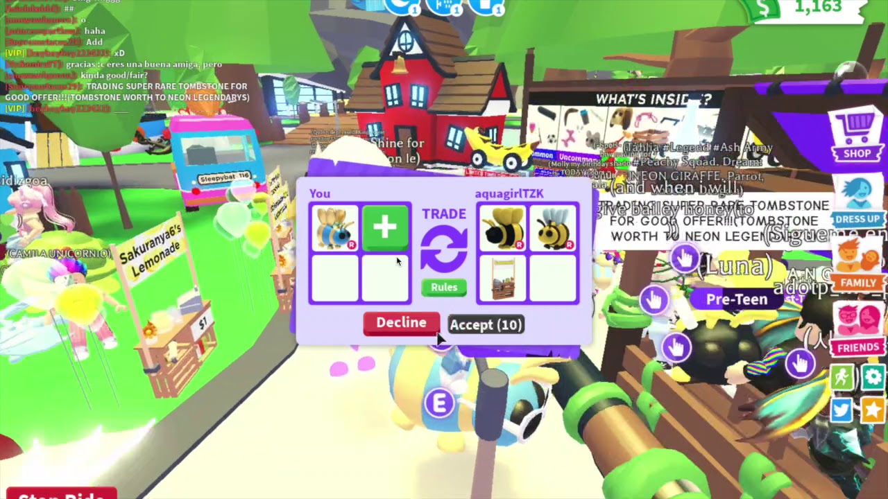 What People Offer for A Ride Queen Bee! - YouTube