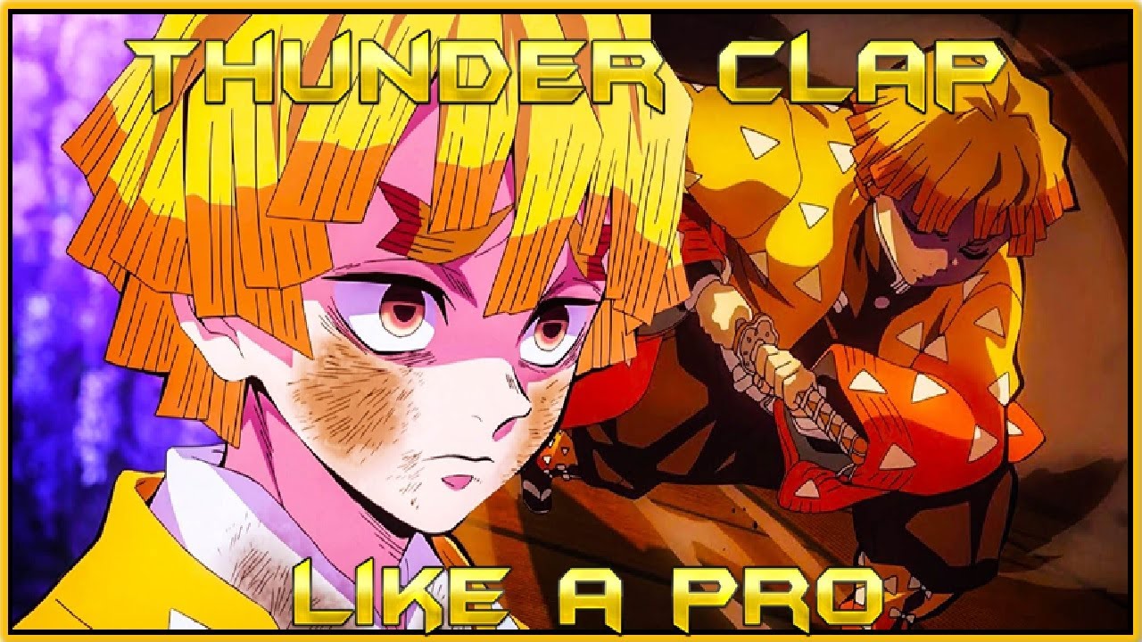 ADVANCED ZENITSU GUIDE FOR HIGH LEVEL GAMEPLAY!⚡⚡⚡ - YouTube