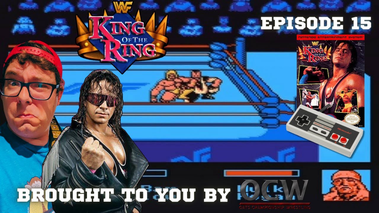 WWF KING OF THE RING | 1993 | WRESTLING THROUGH THE HISTORY OF CONSOLE ...