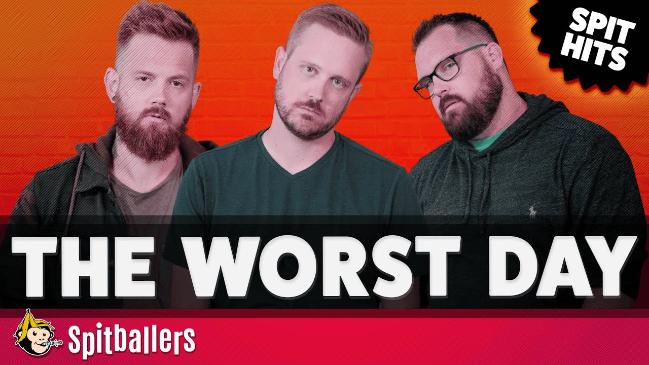 Spit Hits: Twerking Grandma & Activities That Will Ruin Your Day ...