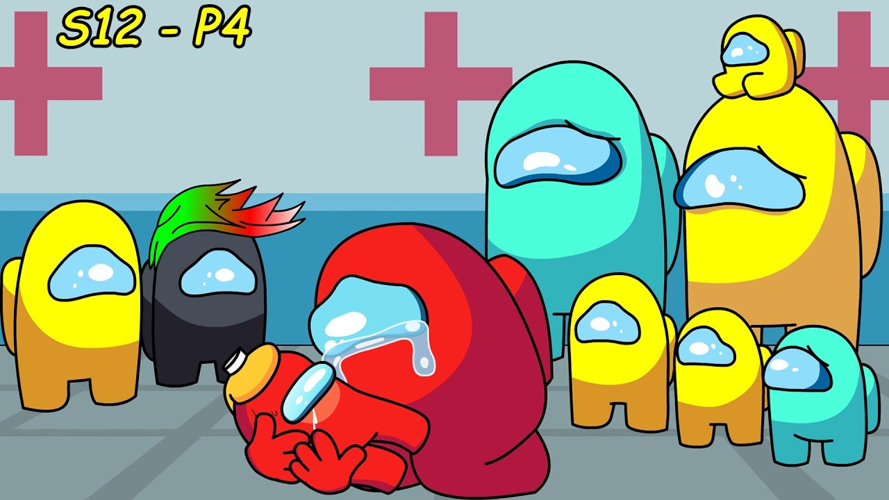Among Us but Mama is Angry Season 12 - Part 4: Red Chilli has Fever ...