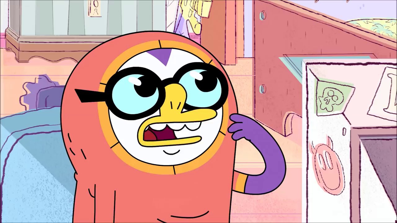 Oswaldo a nova animação brasileira do Cartoon Network - YouTube
