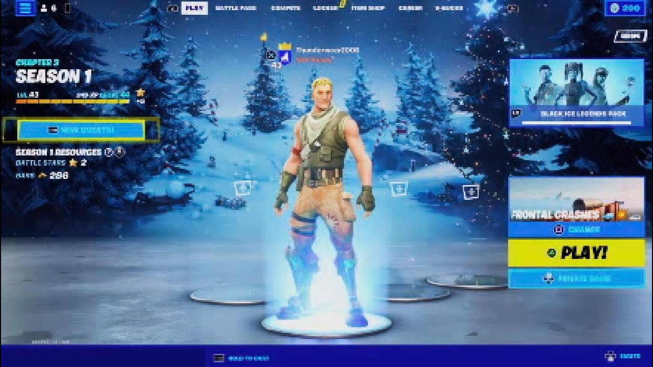 Fn hidden music feature - YouTube