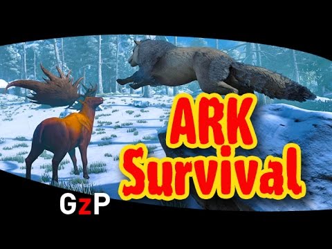 Ark Survival Evolved Expansion New Biome, Swamp, Snow, Creatures - PC ...