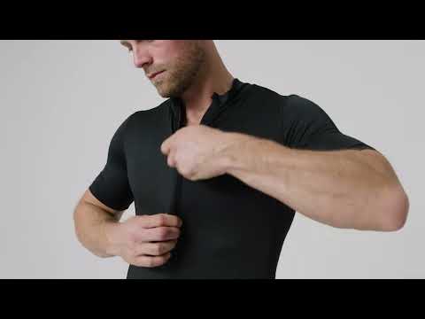 Cycling Jersey Short Sleeve for Men | DANISH ENDURANCE