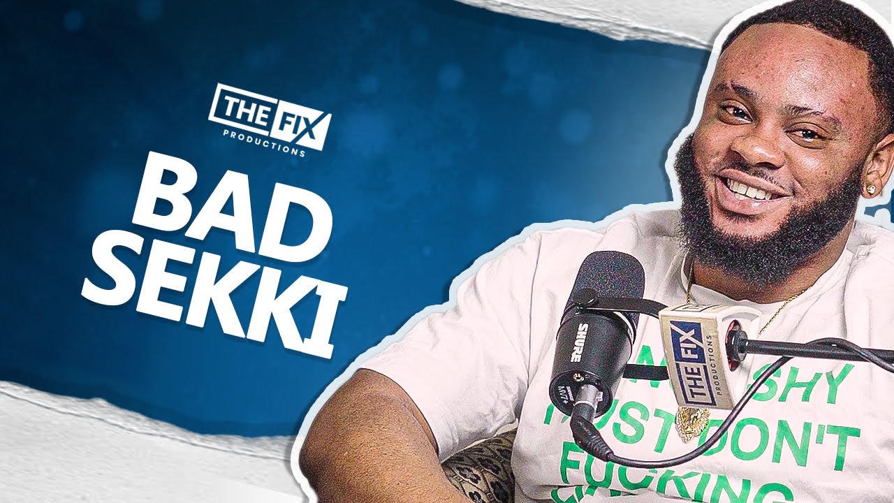 Bad Sekki talks Being a Security Guard, Tiktok Fame & Election Backlash ...