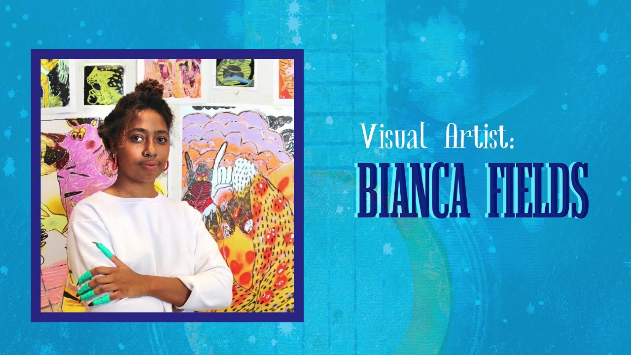 Midwinter Blues & Other Tunes presents Bianca Fields - YouTube