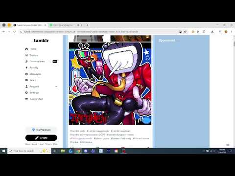 live footage of tenna winning tumblr sexyman poll
