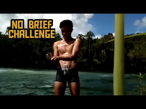 NO BRIEF CHALLENGE | NO BRIEF - YouTube