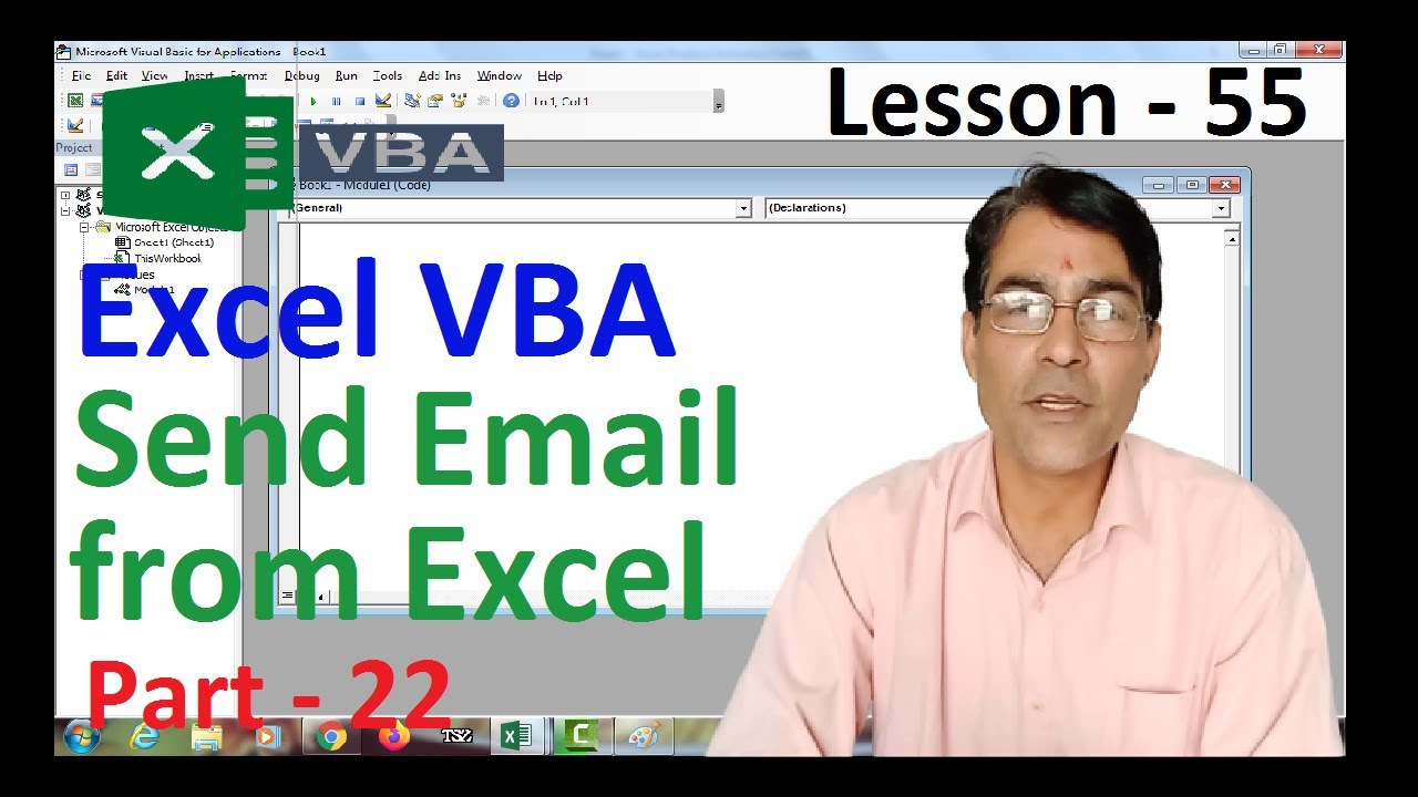 Email Excel File VBA Code How To Send Email Form Excel Excel VBA Email Excel File VBA Code How To Send Email Form Excel Excel VBA