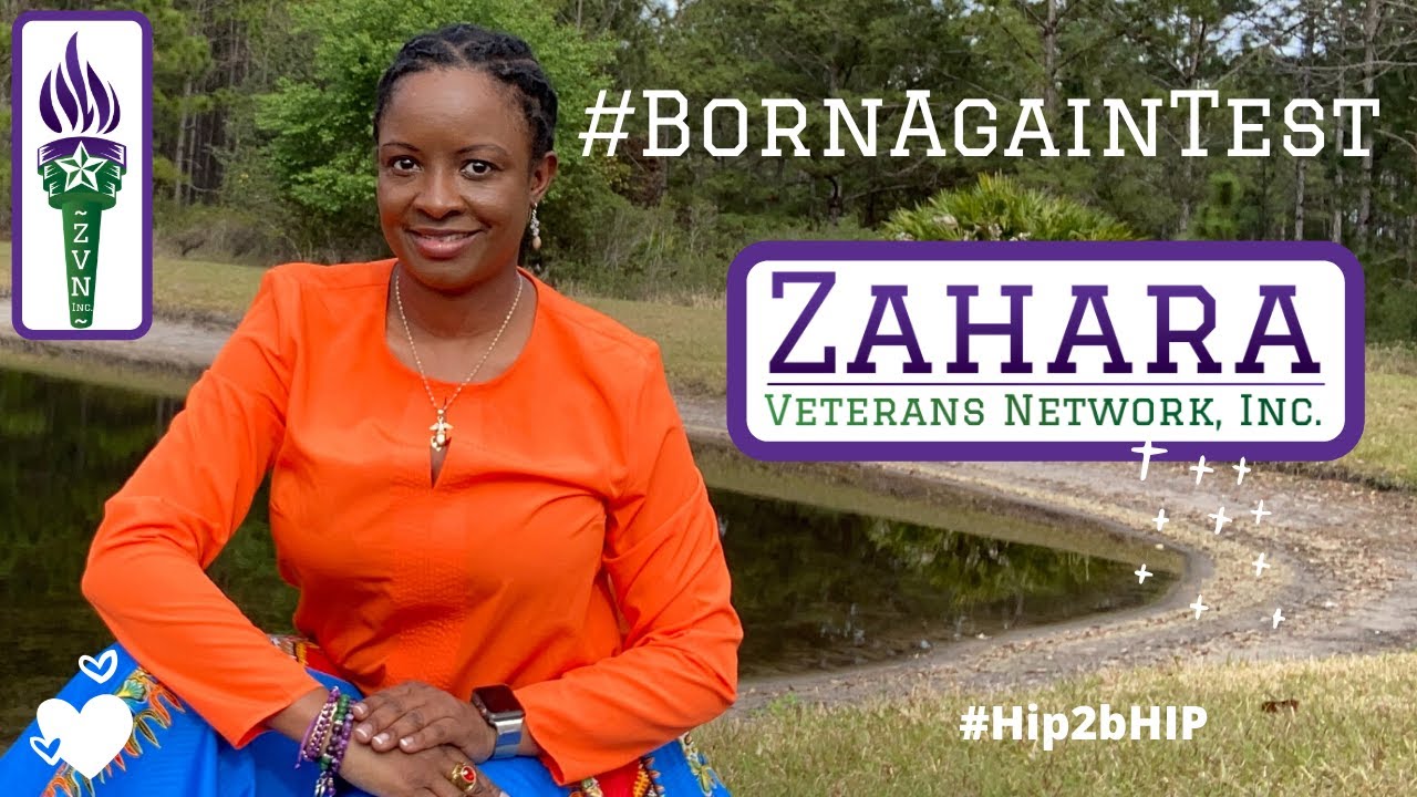 ZVN Founder Hip2bHIP Born Again Test - YouTube