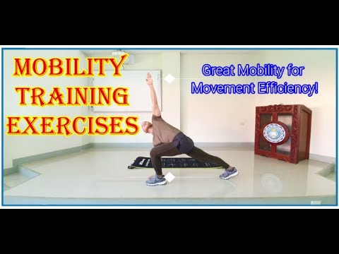 Mobility Exercises for Movement Efficiency - Plus GREAT exercises for ...