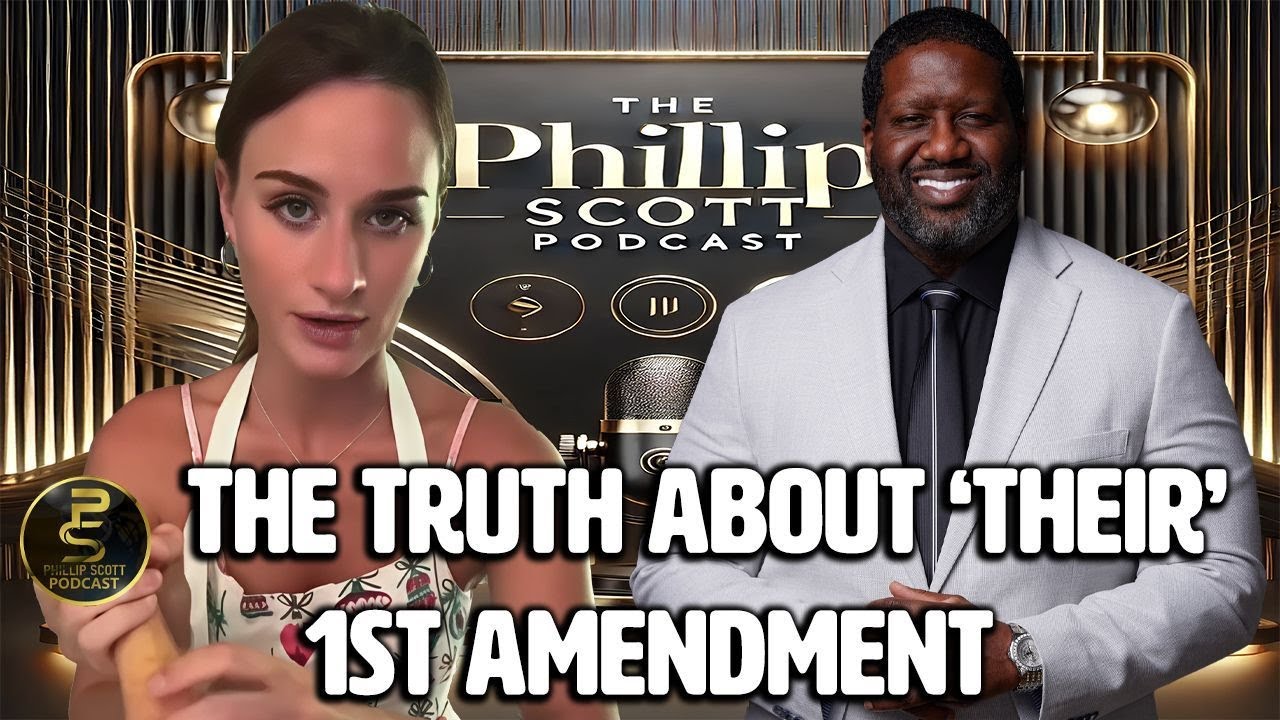 Lilly Gaddis & The True Meaning Of Freedom Of Speech To Anti-Black ...