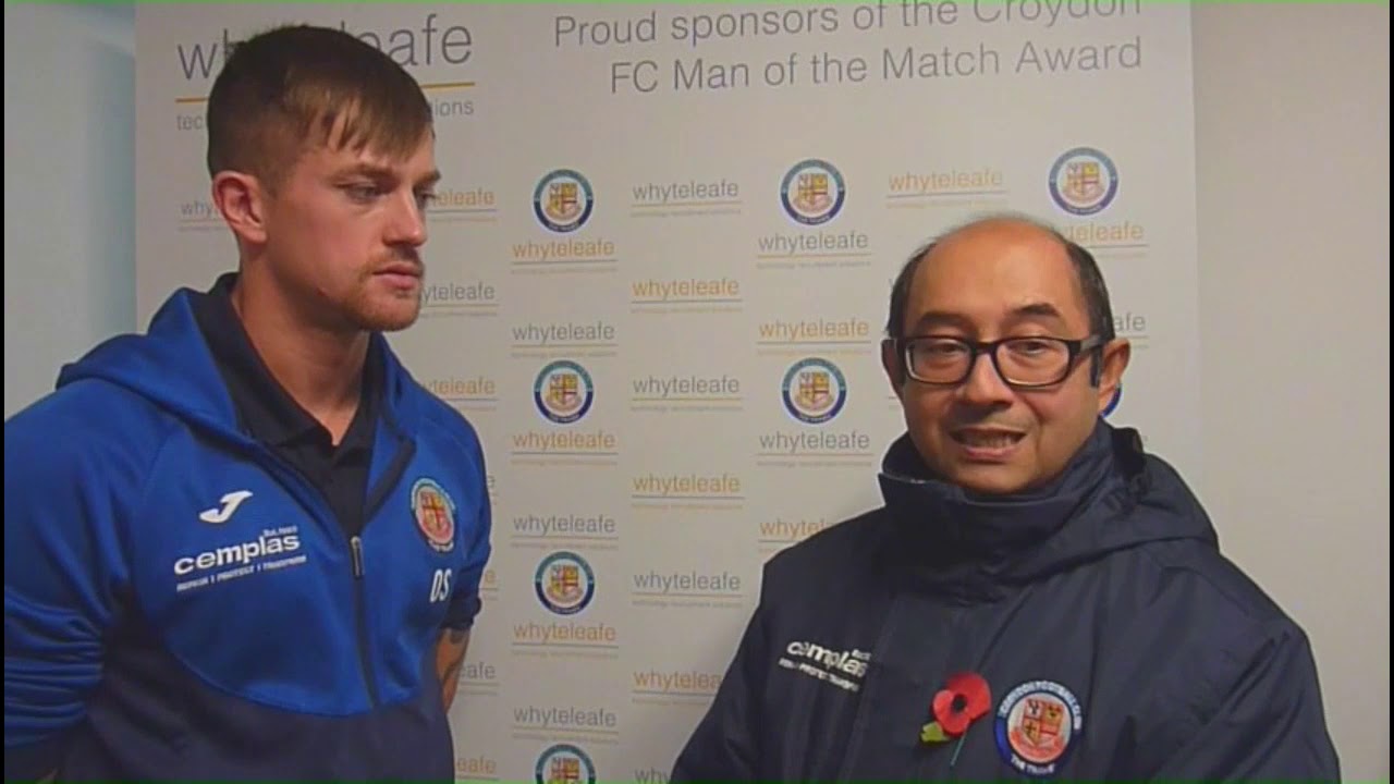 Oliver Spedding, Man of the Match vs Rusthall. - YouTube