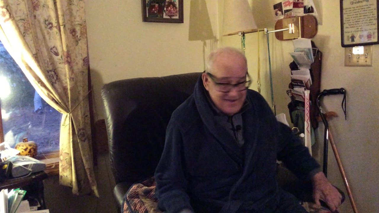 Veteran Lewis Reis - YouTube