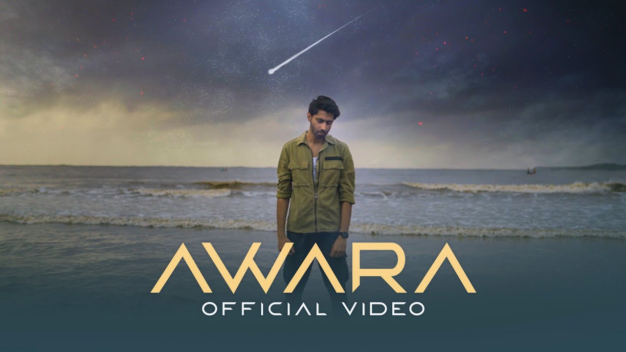 Awara || Bharatt-Saurabh || New Hindi Song 2022 - YouTube