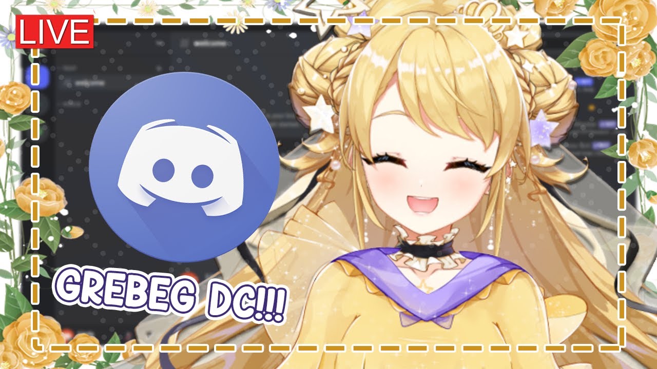 【GREBEG DISCORD】Enaknya Jalan Ke Server Mana Lagi Ya? - Donathon #79 ...