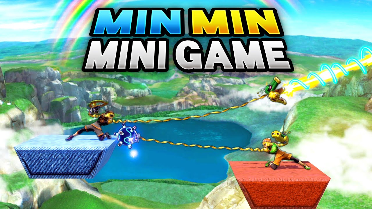 The Min Min Mini Game [QB #21] - YouTube