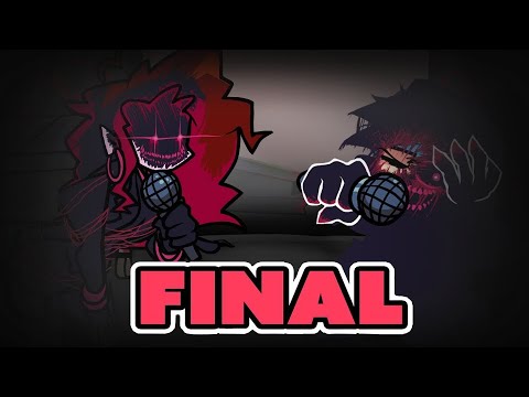 FNF Corruption Mix V3 - Unfinished Build - FCR Devastation Port / Psych ...