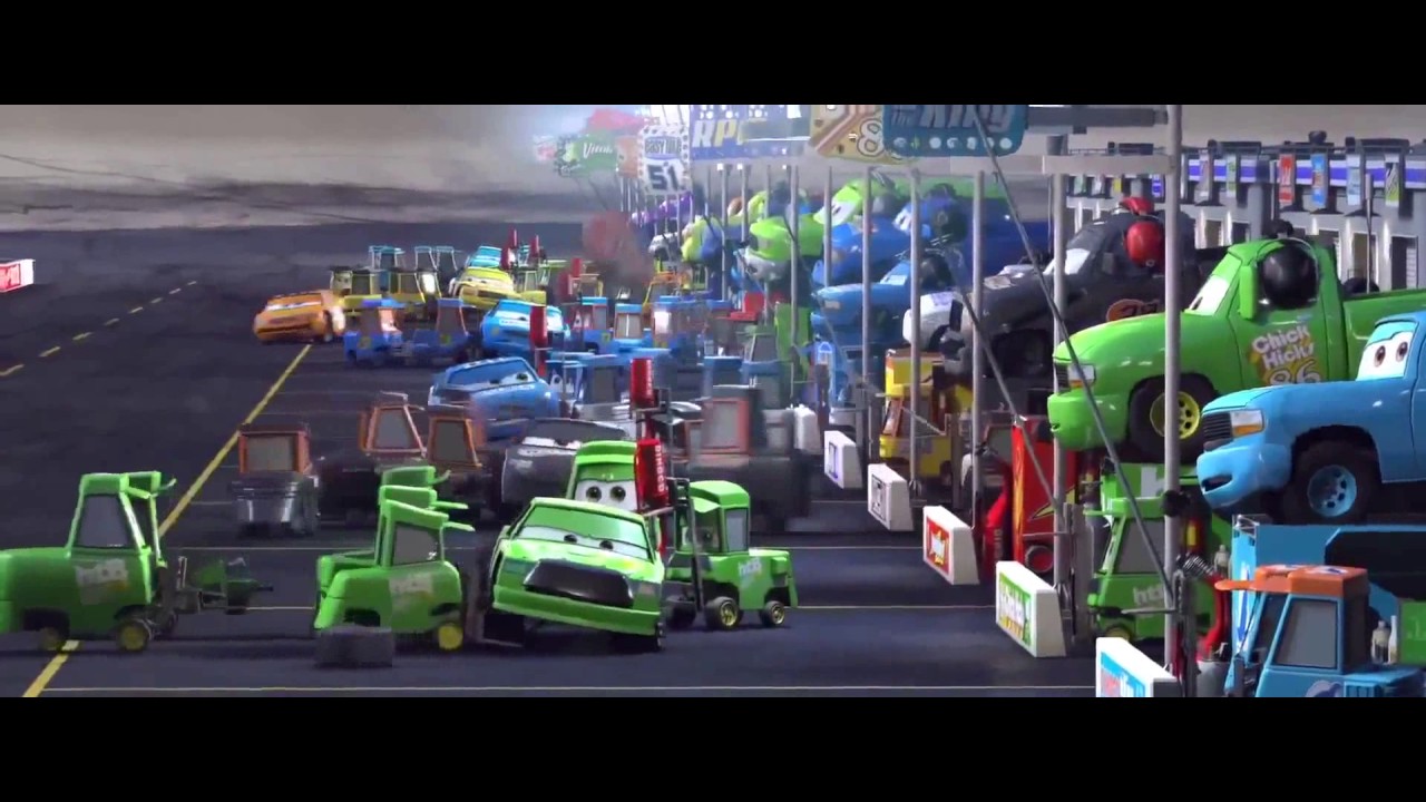 FULL CARS MOVIE - YouTube