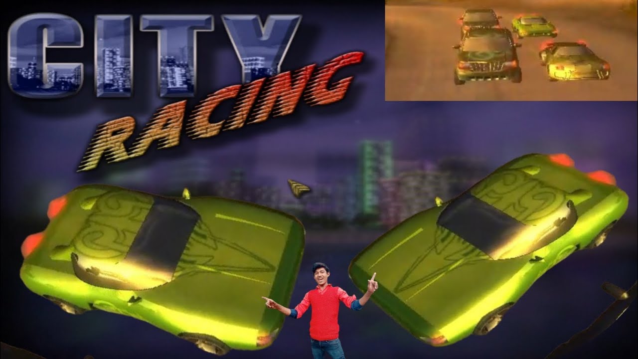 City Racing Pc Game सिटी रेसिंग पीसी गेम #viralvideo #city Racing # ...