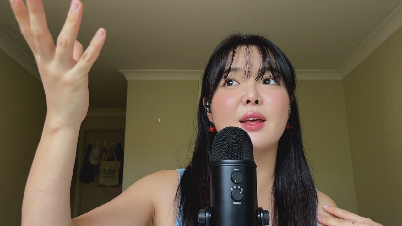 ASMR 👀 Three Unforgettable Incidents in Australia (a fan recognized me ...