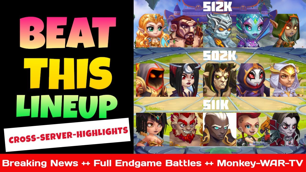 Beat the Best Teams Dodge Aurora Dante Dark Star / Magic Defense ...