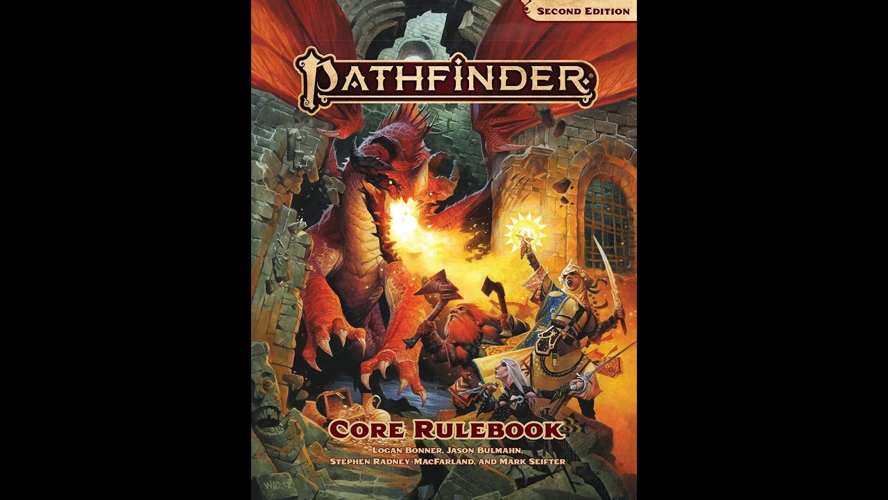 how to play pathfinder 2e - YouTube