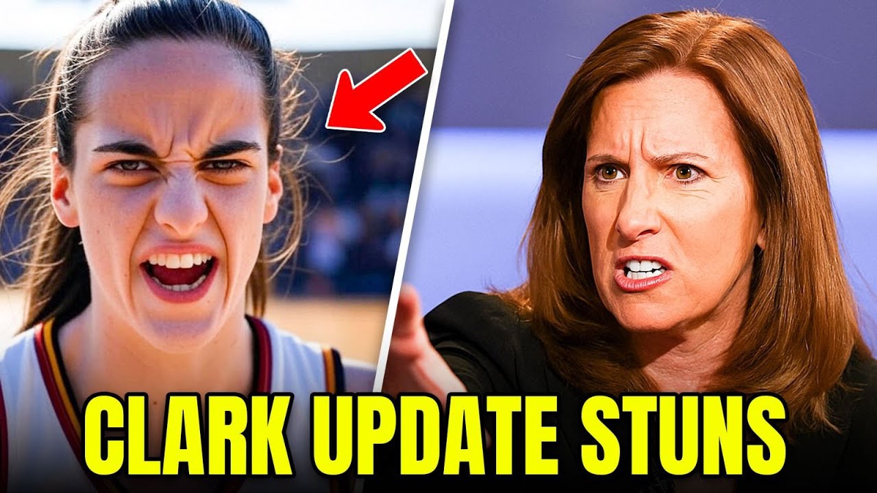 The WNBA’s $500K Gamble: Caitlin Clark vs. Her Health - YouTube